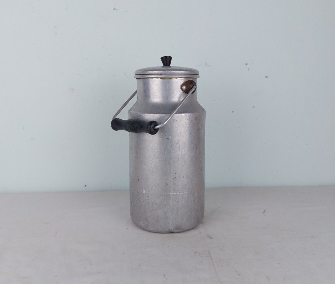 Aluminum Milk Cane, Soviet Milk Cane, Retros Milk Cane, Retro, Vintage ...