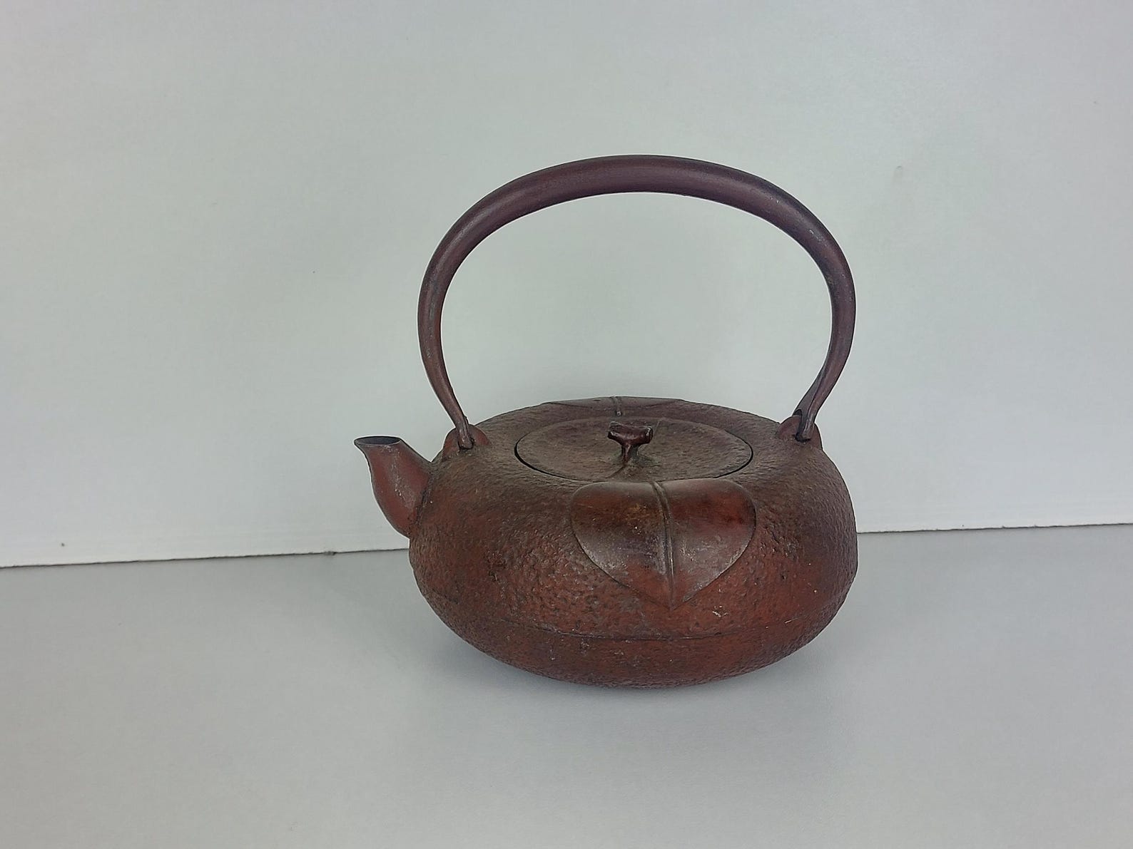 Antique Japan Tea Pot, Vast Iron Tea Pot, Vintage, Collectable, Retro ...