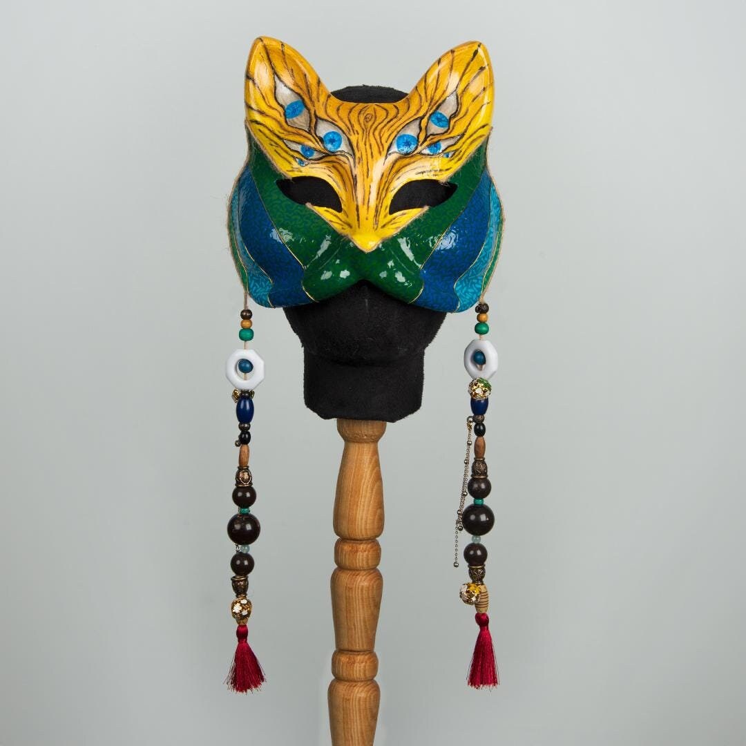 Cat Mask, Party Mask, Cute Cat Mask, Decoration Items, Mask, Party ...