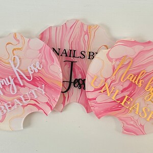 Personalised Nail Prop, Nail Advertising Tool, Nail Tech Prop, Nailfie ...