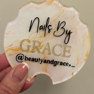 Personalised Nail Prop, Nail Advertising Tool, Nail Tech Prop, Nailfie ...