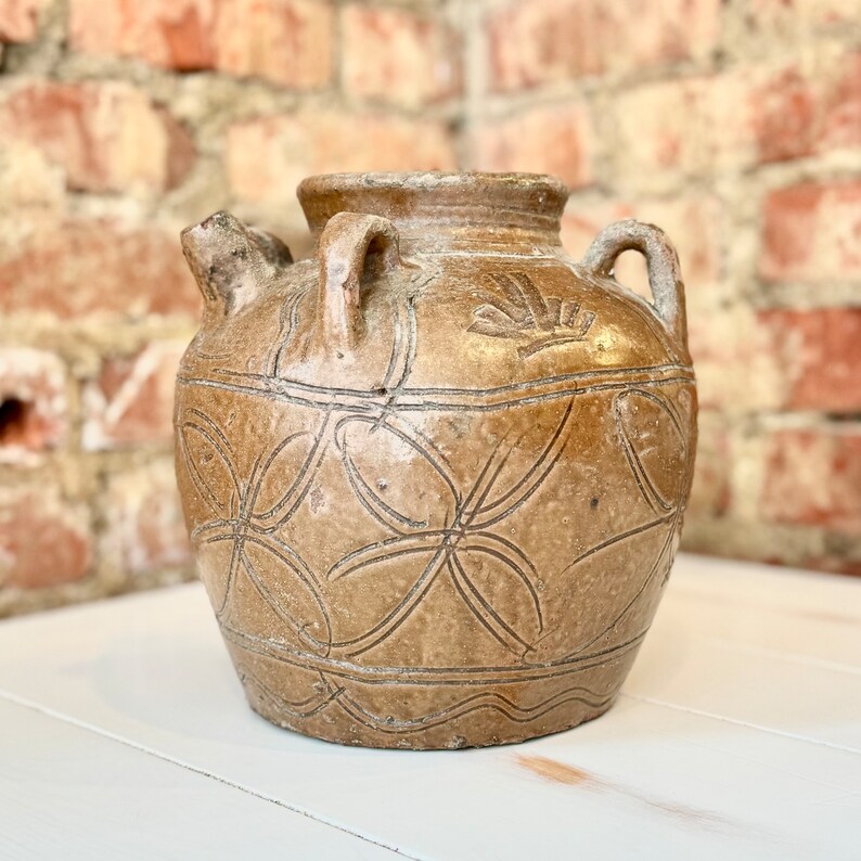 19th Century Vintage Spout Jug - Etsy