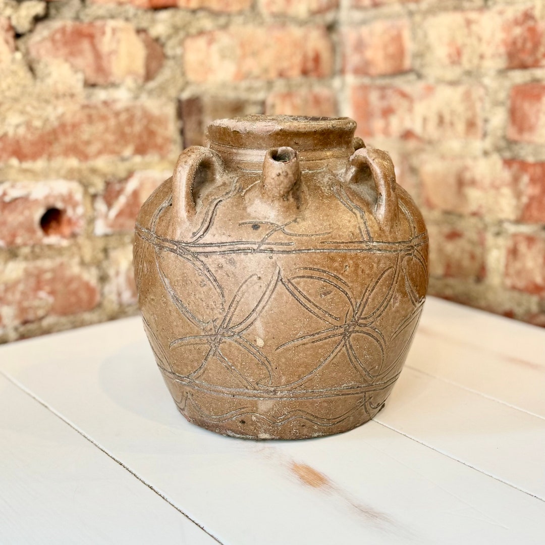 19th Century Vintage Spout Jug - Etsy