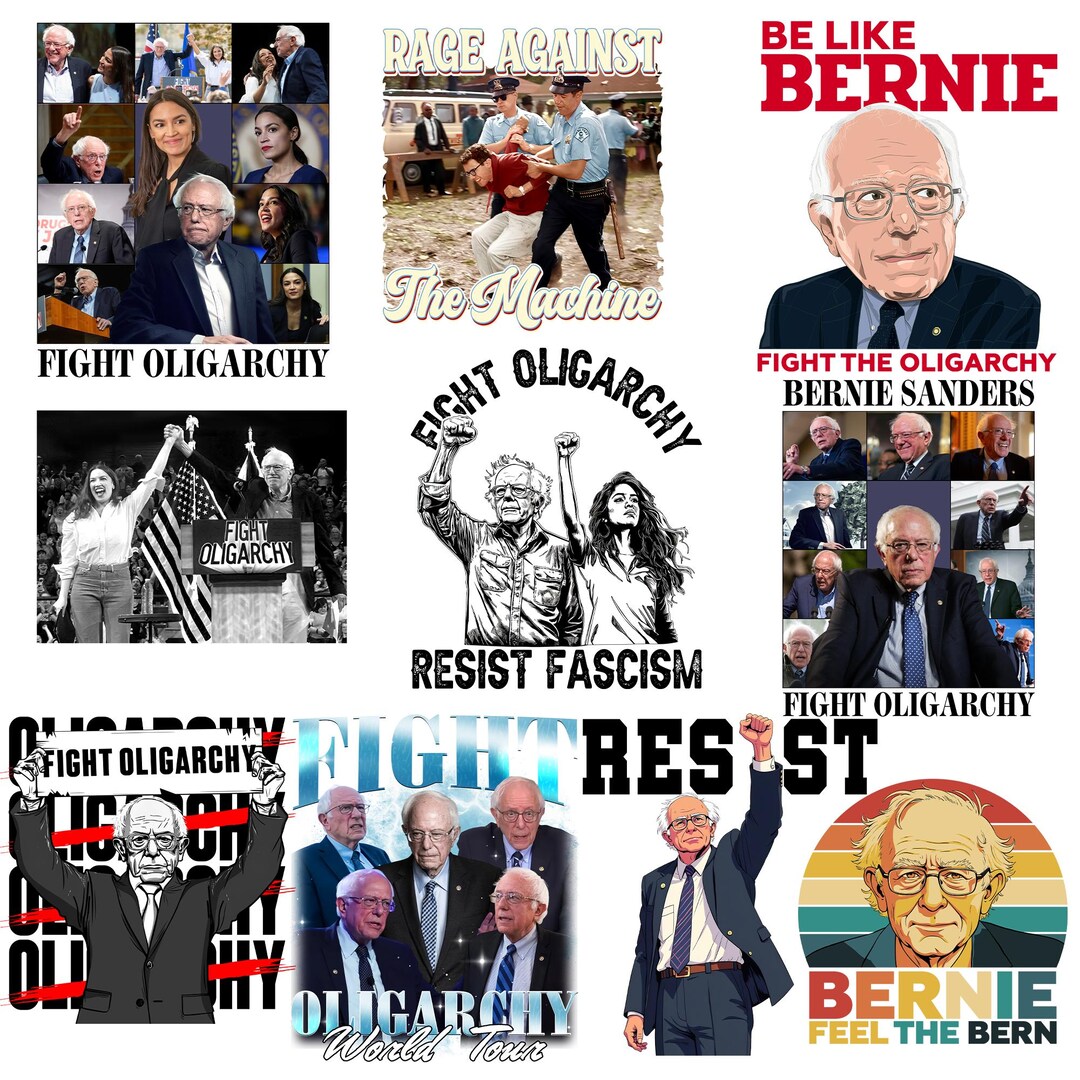 25+ Resist Bernie Sanders PNG, Resist Png Bundle, Rage Against the ...