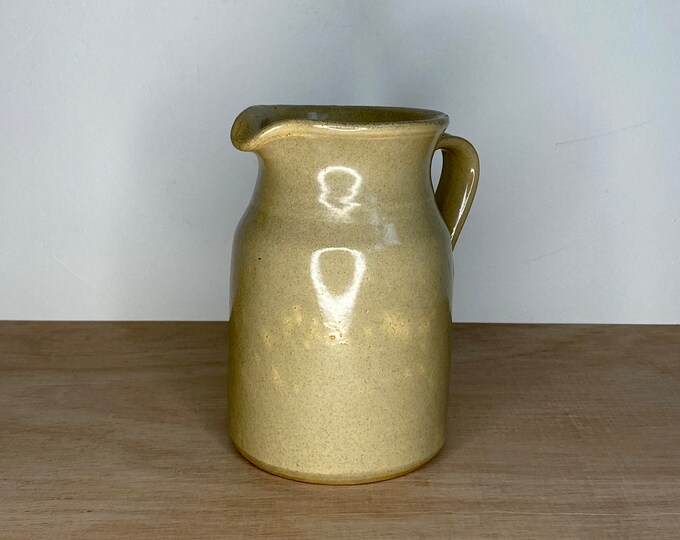 Moira Pottery Vintage Ceramic Jug, Rustic English Stoneware, Farmhouse ...