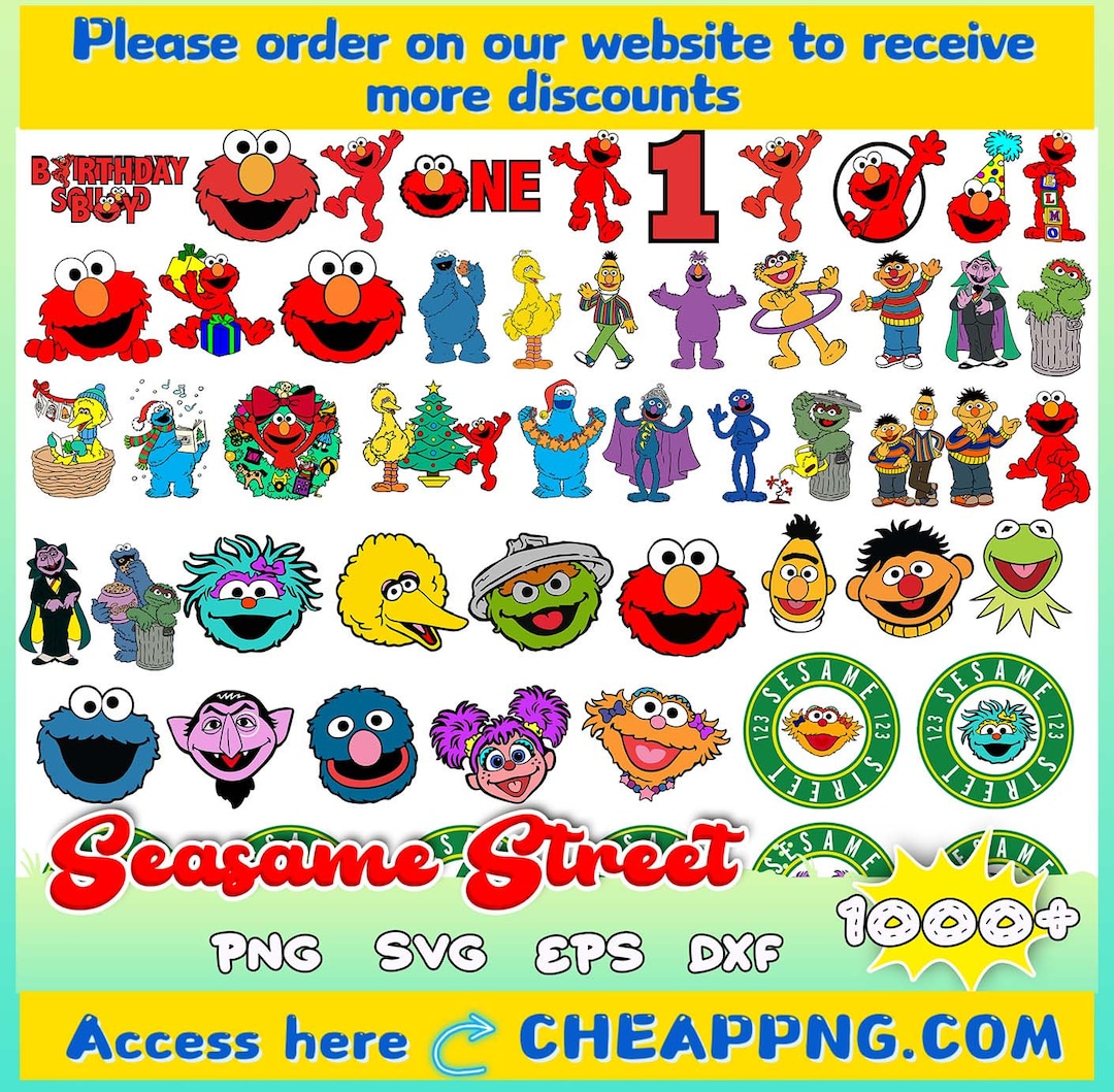Monster Birthday SVG Bundle, Colorful Monsters Svg, Red Monster Svg ...