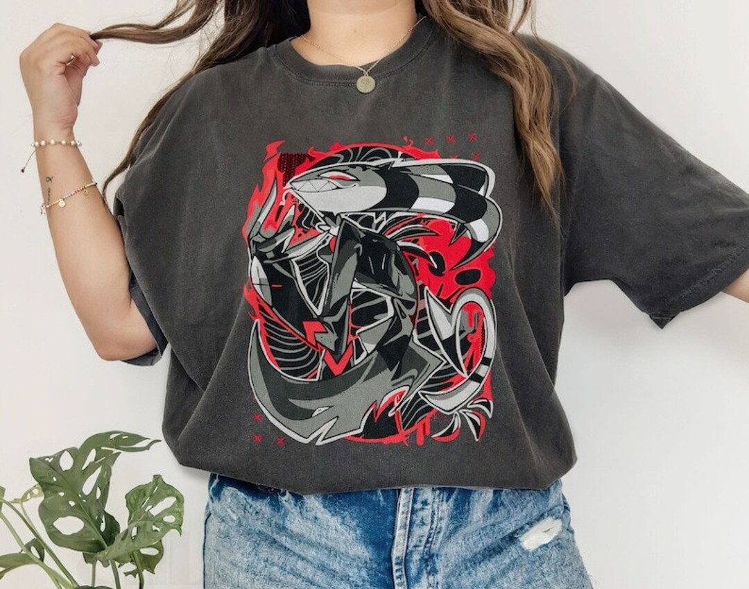 Blitzo Shirt, Blitzo Helluva Boss Shirt, Blitz Demon Shirt, Hazbin ...