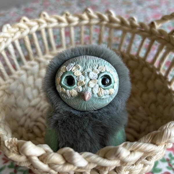 Creature Doll - Etsy