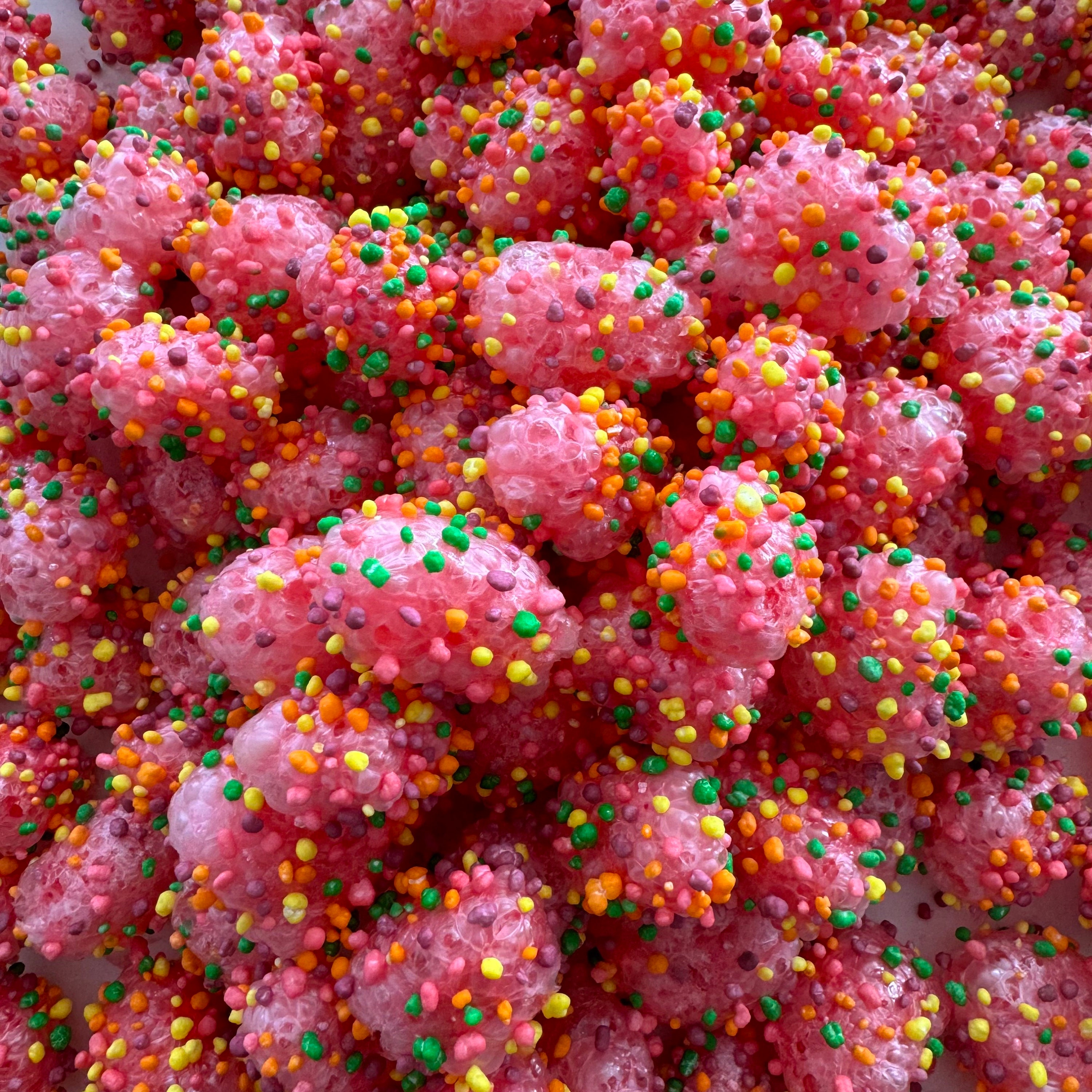 Freeze-dried Arctic Gummy Clusters - Etsy