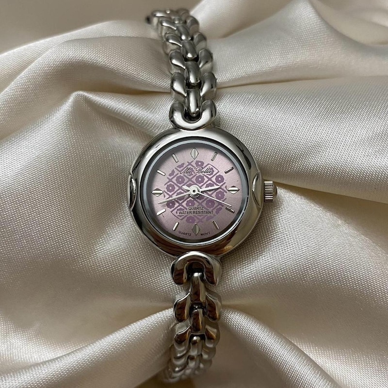 Purple Watch - Etsy