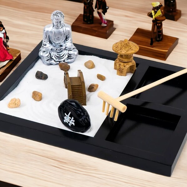 Zen Garden Kit - Etsy