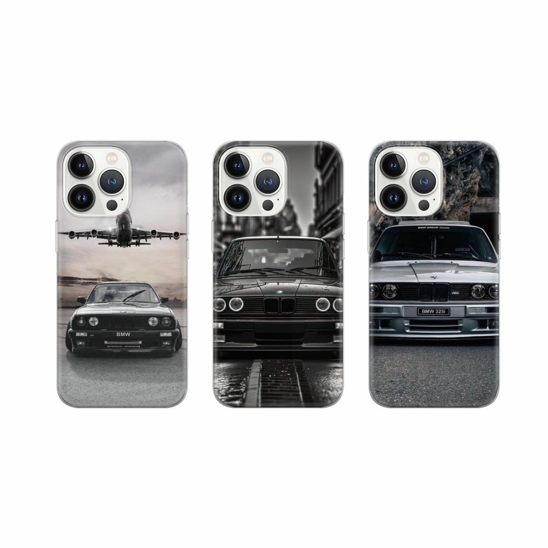 BMW E30 Phone Case: Car Collector Gift - Etsy