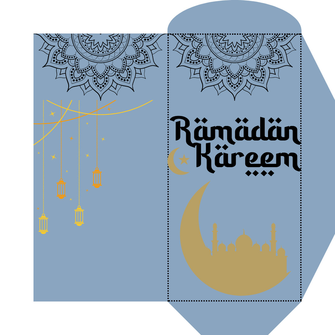 10 Design Sampul Raya Can Be Edit by Canva Apps - Etsy