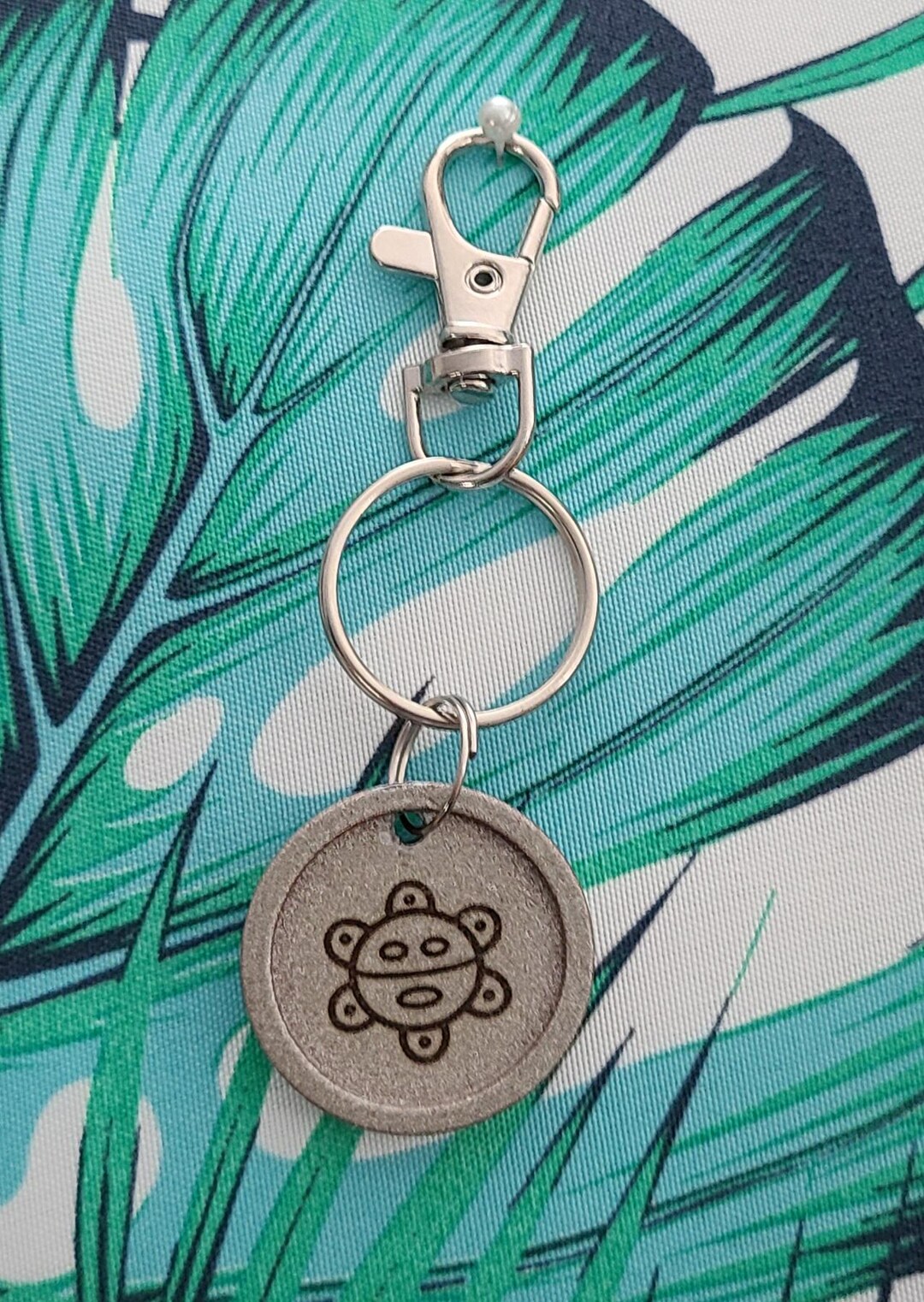 Sol Taino Keychain - Etsy