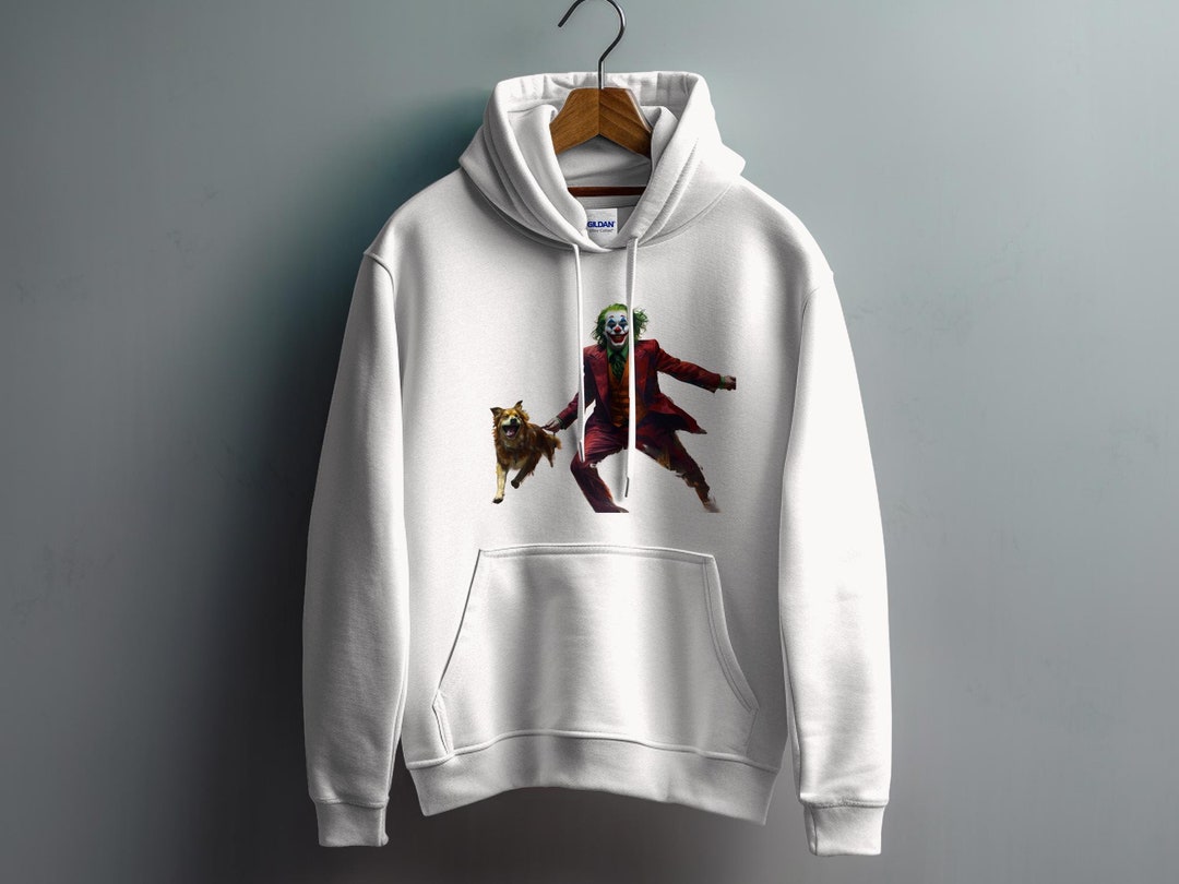 Joker's Jesting Journey With His Jolly Jester Vector Graphics for Wall ...