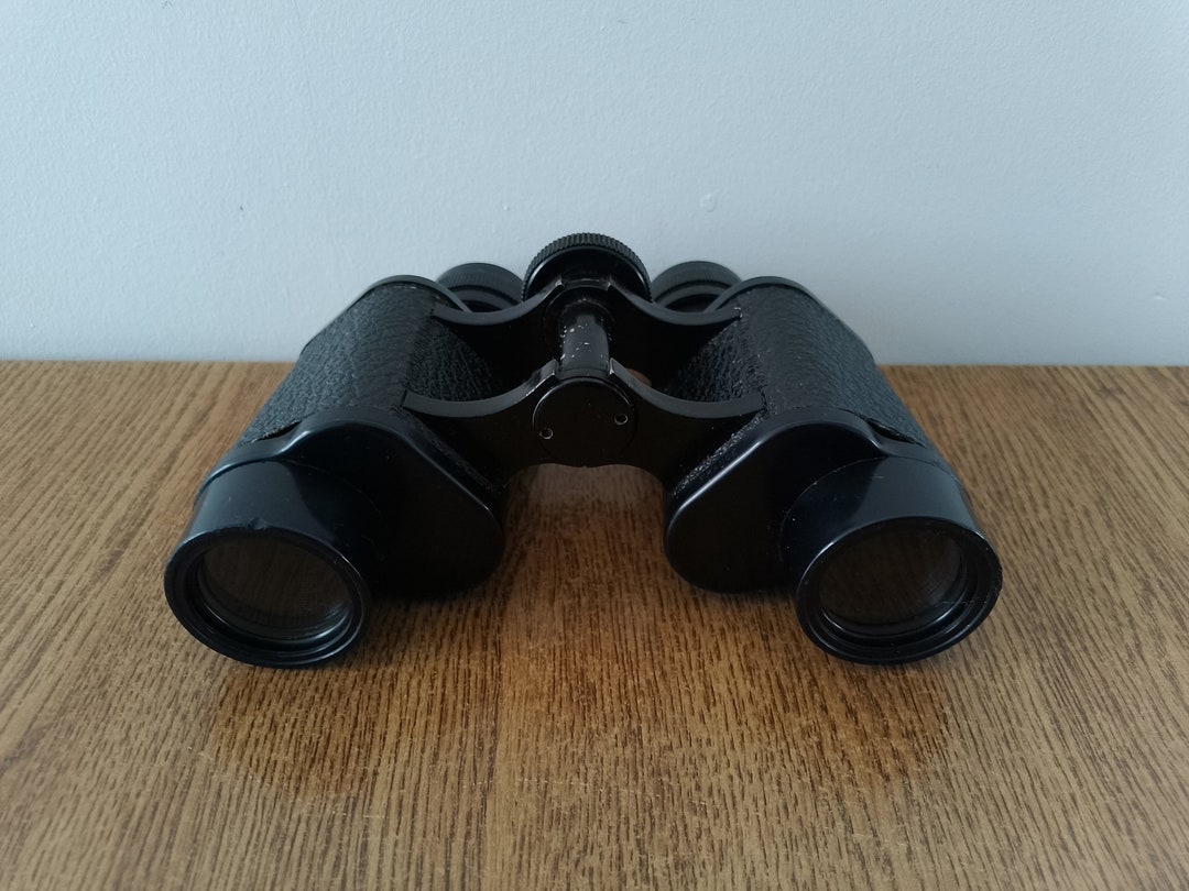 Vintage Binocular Ellgee Cadet 8x25 - Etsy
