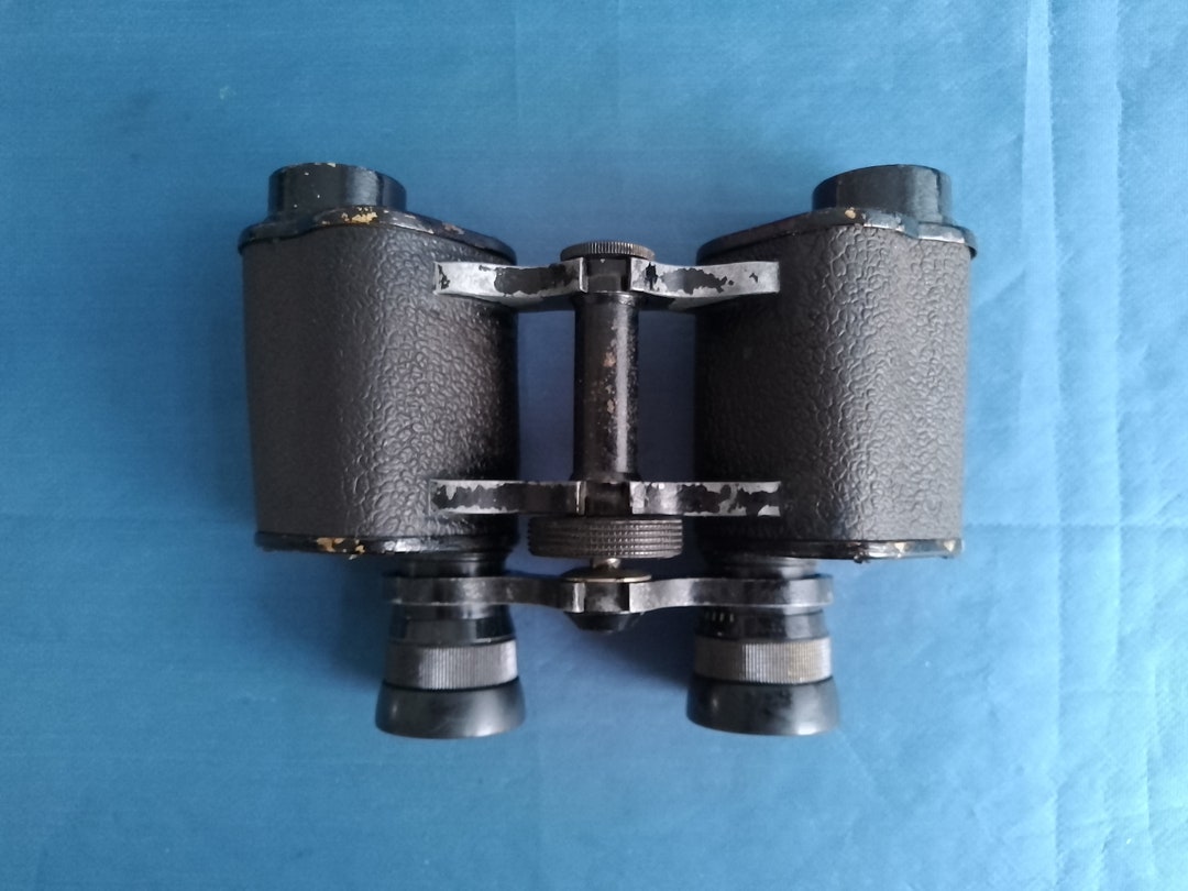 The Lumac X12 Aitchison London Binocular - Etsy