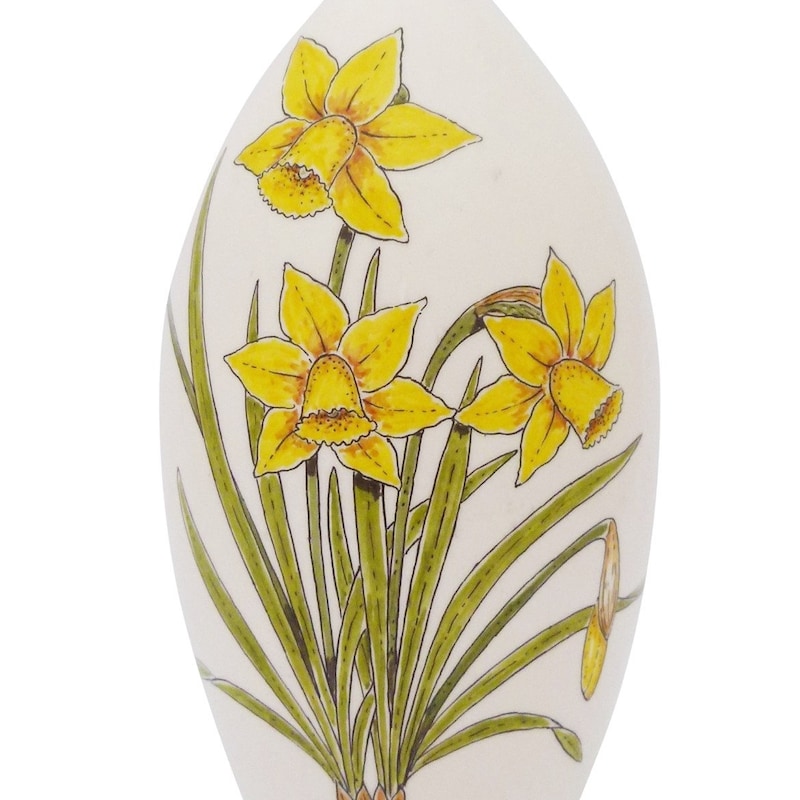 Painted Urns - Etsy