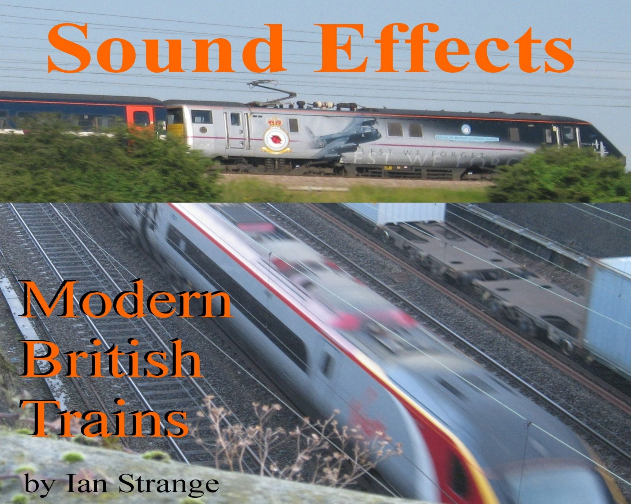 British Modern Train Sound Effects SFX. - Etsy