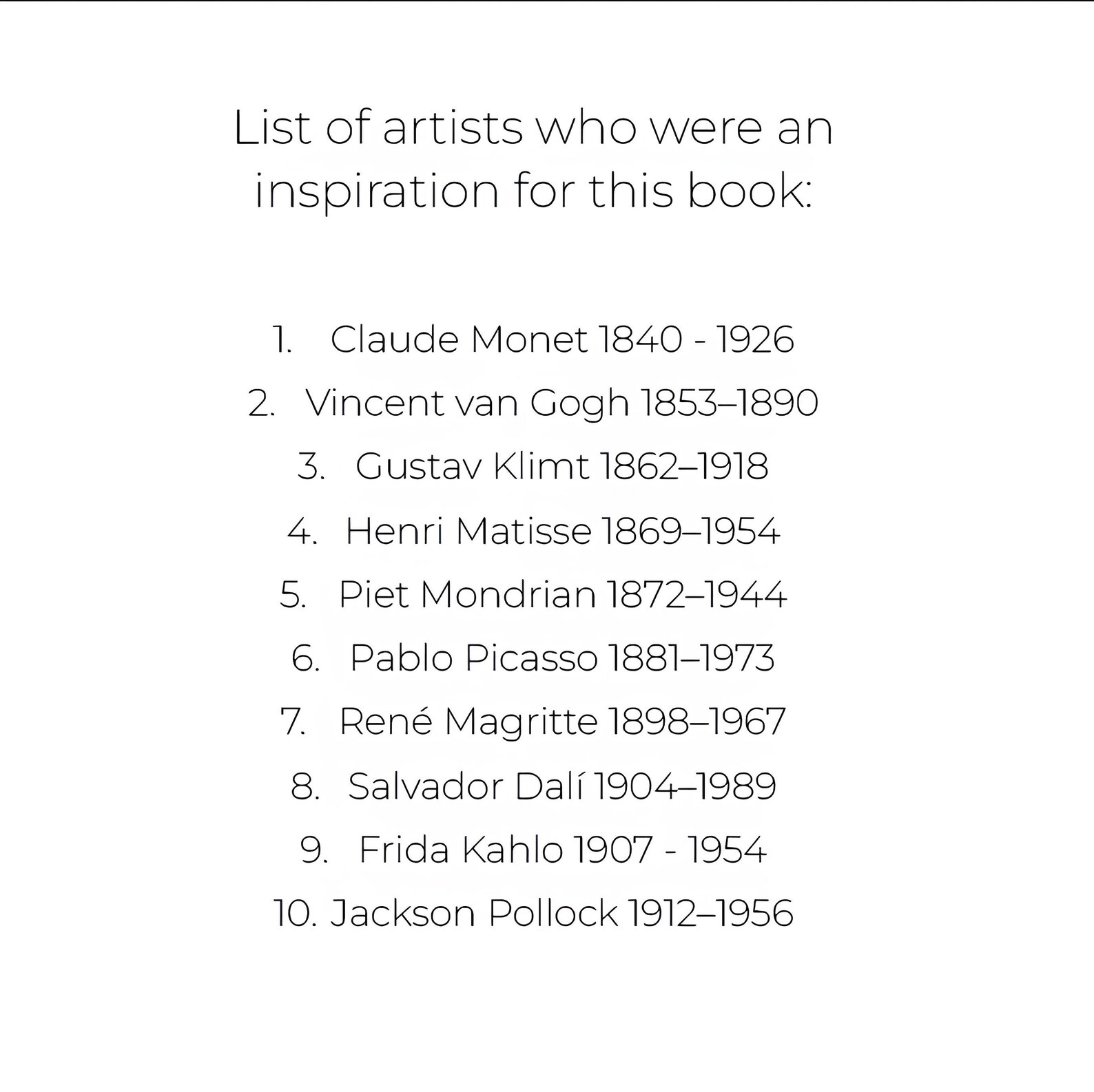 Interactive Digital Coloring Book, Art History Journey, 50 Unique ...