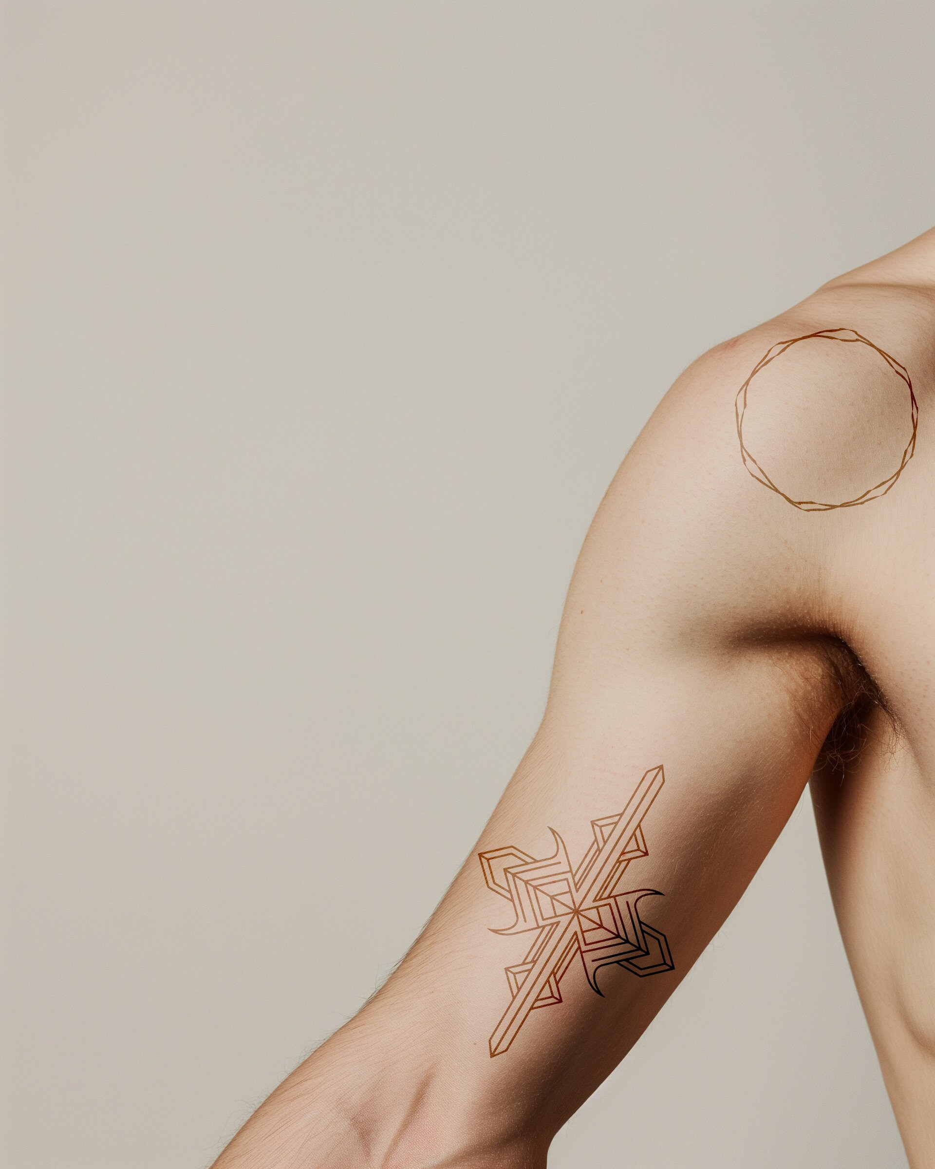 200 Tattoo Designs for Procreate | Mystical & Minimalist Tattoo Brush ...