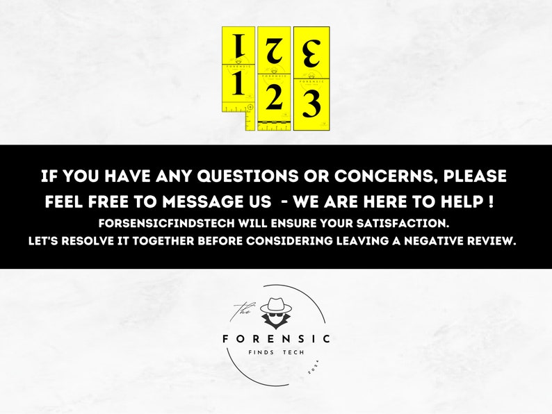 Crime Scene Evidence Marker Template Yellow Number Label Detective ...