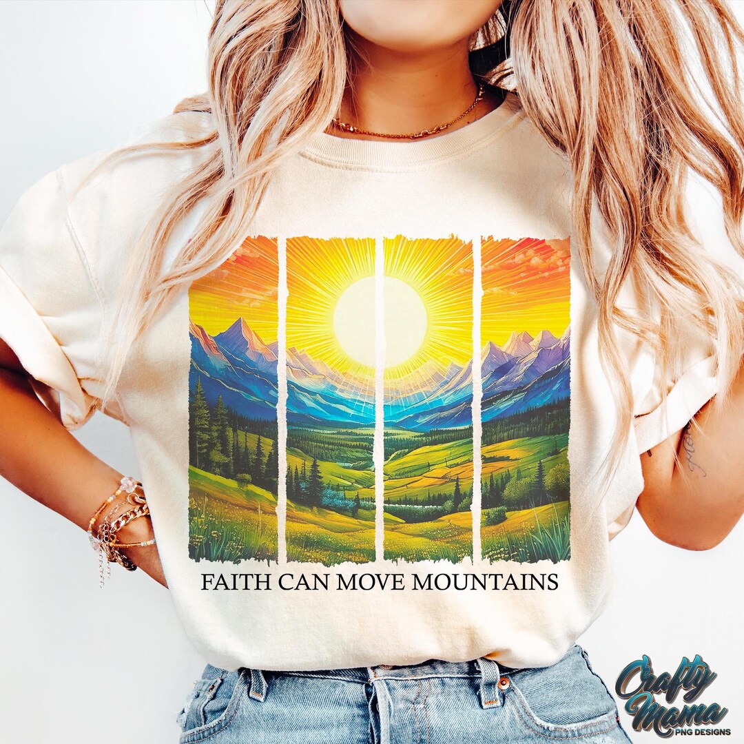 Faith Can Move Mountains Png, Christian Faith Png, Christian Png ...