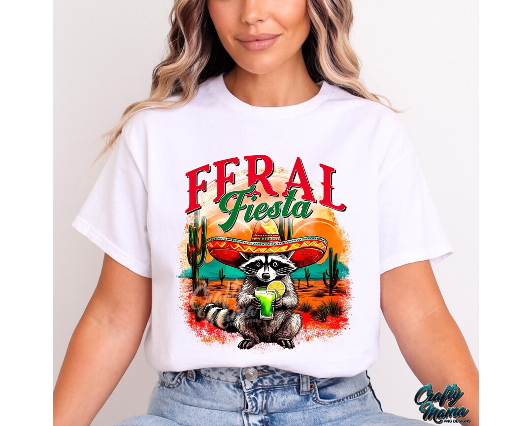 Feral Fiesta Png, Raccoon Png, Alcohol Png, Drinking Png, Funny Png ...