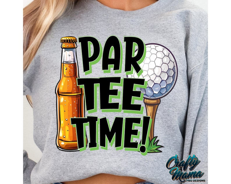 Par Tee Time Png, Funny Golf Png, Golf and Alcohol Png, Golfing and Drinking Png, Funny Golfing ...