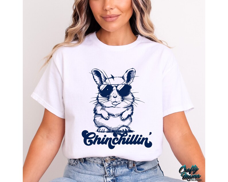 Funny PNG, Chinchilla Png, Funny Quote Png Sublimation Design, Funny ...