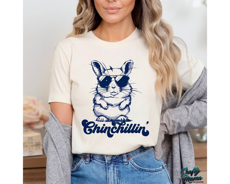 Funny PNG, Chinchilla Png, Funny Quote Png Sublimation Design, Funny ...