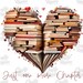 Reading Png, Just One More Chapter Png, Book Lover Png, Inspirational ...
