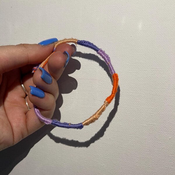 Chinese Staircase Bracelet - Etsy
