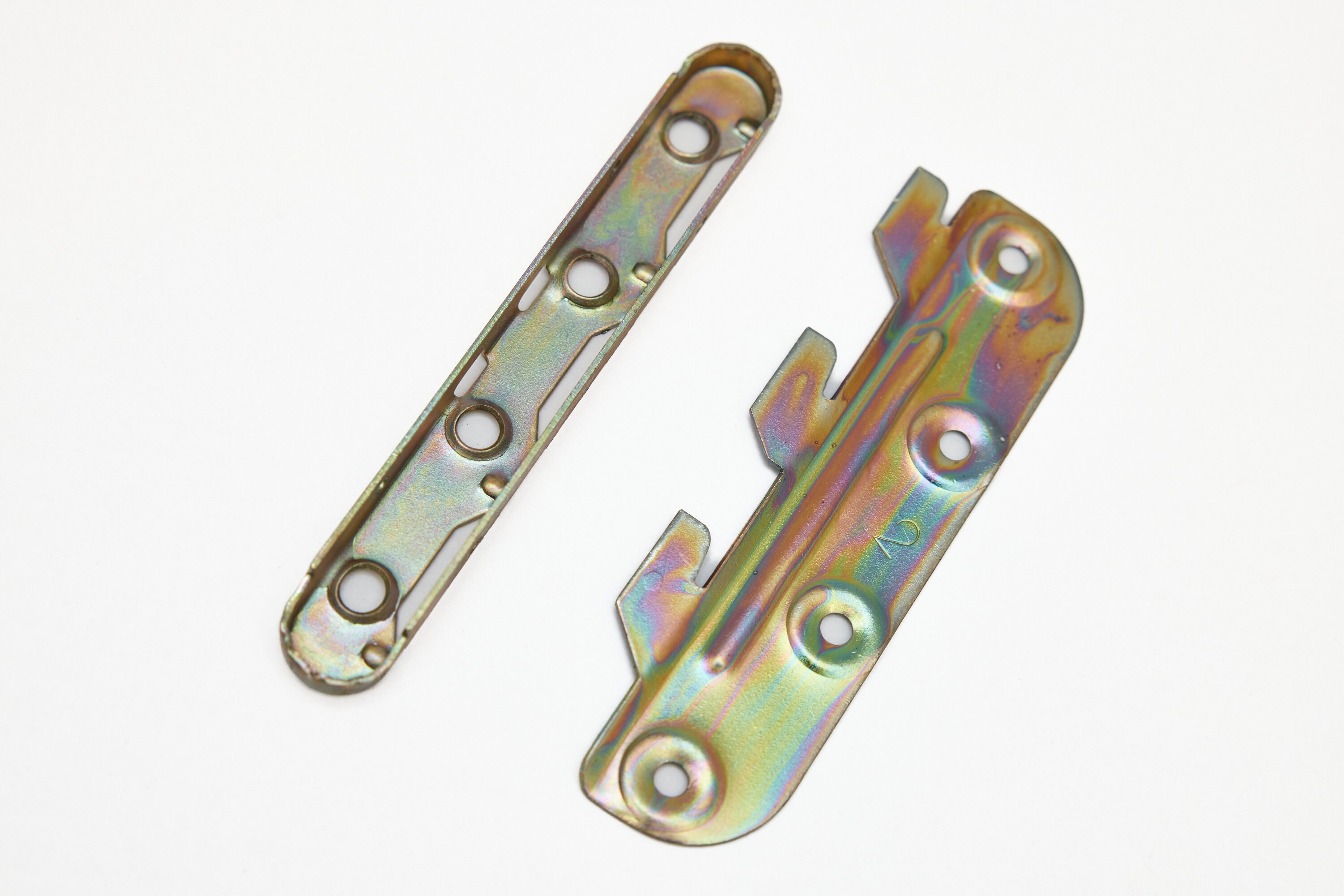 Steel Bed Rail Fasteners, Bed Frame Fasteners Hardware, Bed Rail ...