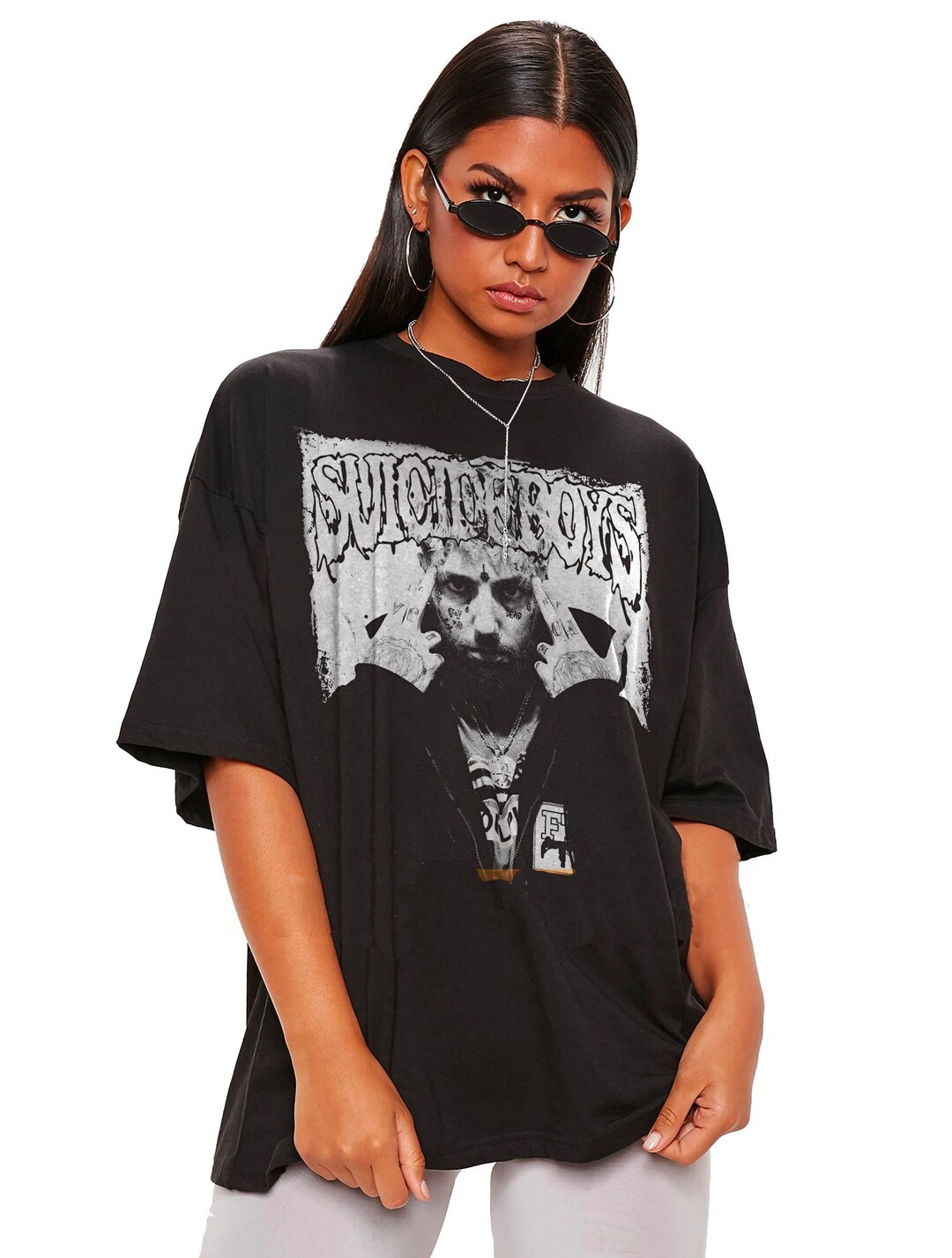 Limited Suicideboys Scrim Vintage Shirt, G59 Merch, Suicideboys ...