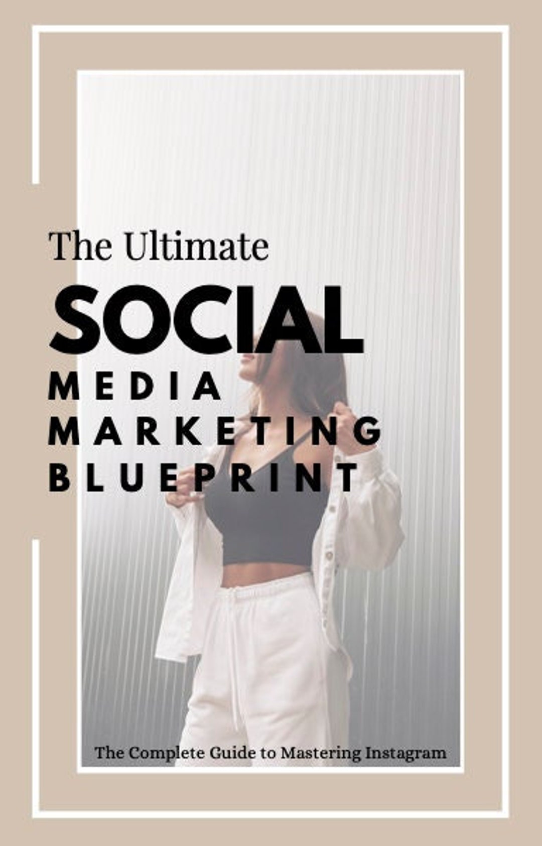 The Ultimate Social Media Marketing Blueprint - Etsy