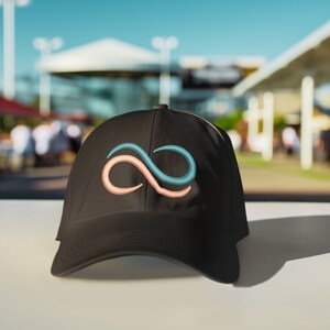 Infinity Machine Embroidery Design, Lovely Gift, 6 Sizes, Satin Stitch ...