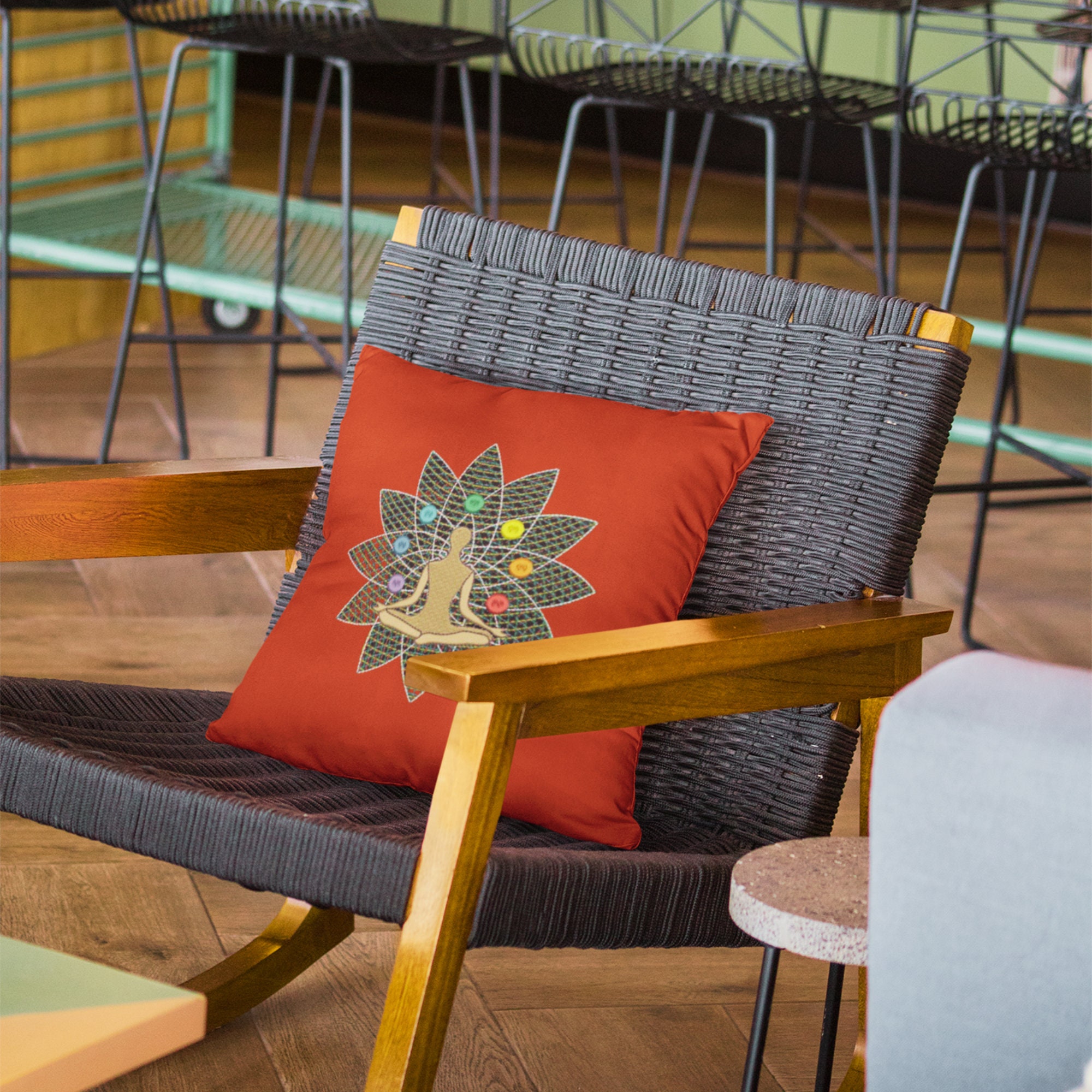 Star Chakras Machine Embroidery Design, Cute Gift, 4 Sizes, Run, Satin ...