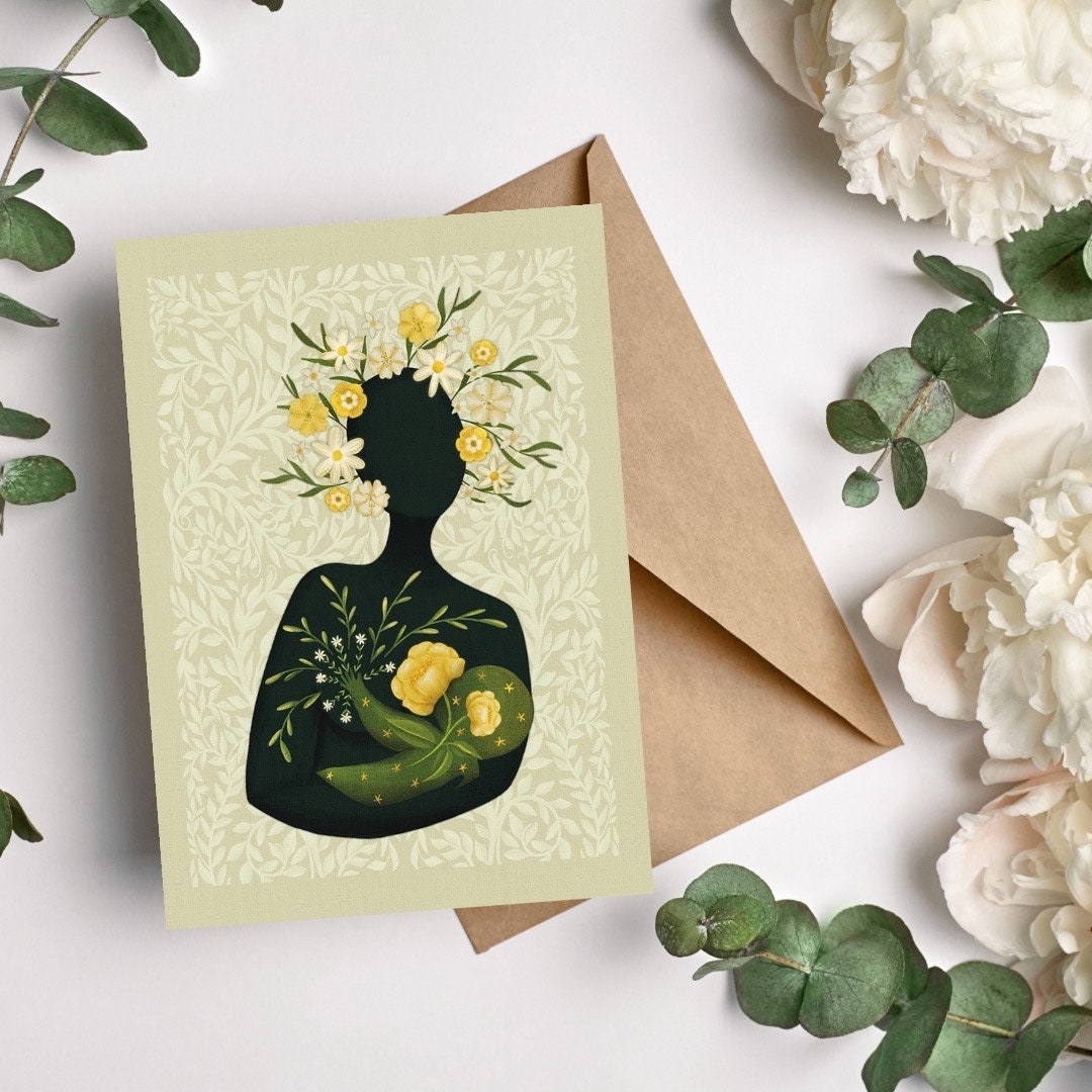Breastfeeding Celebration Frameable Art Card or Print - Etsy
