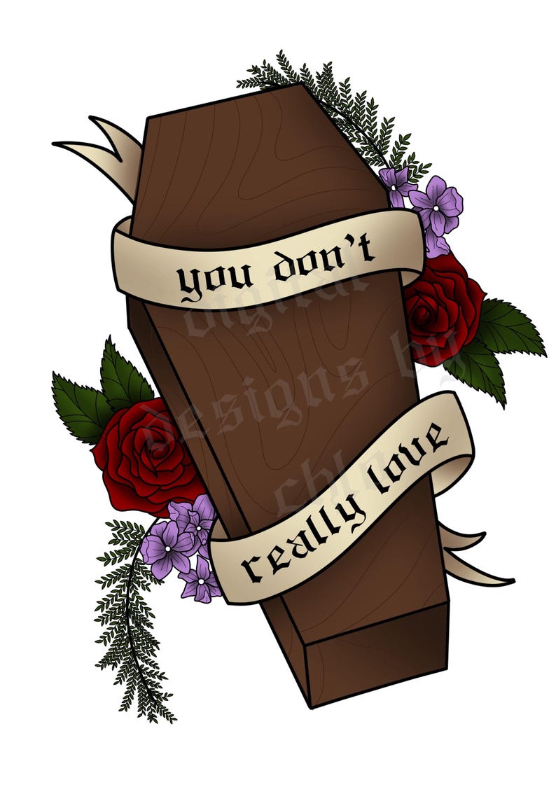 Sleep Token One EP A4 Digital Flash Sheet - Etsy