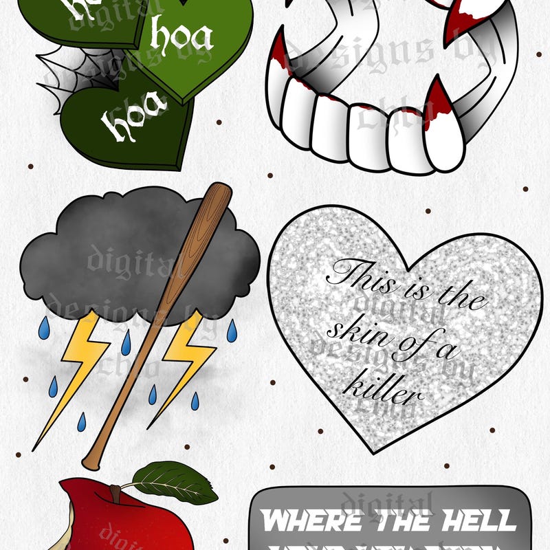 Twilight Wallart - Etsy UK