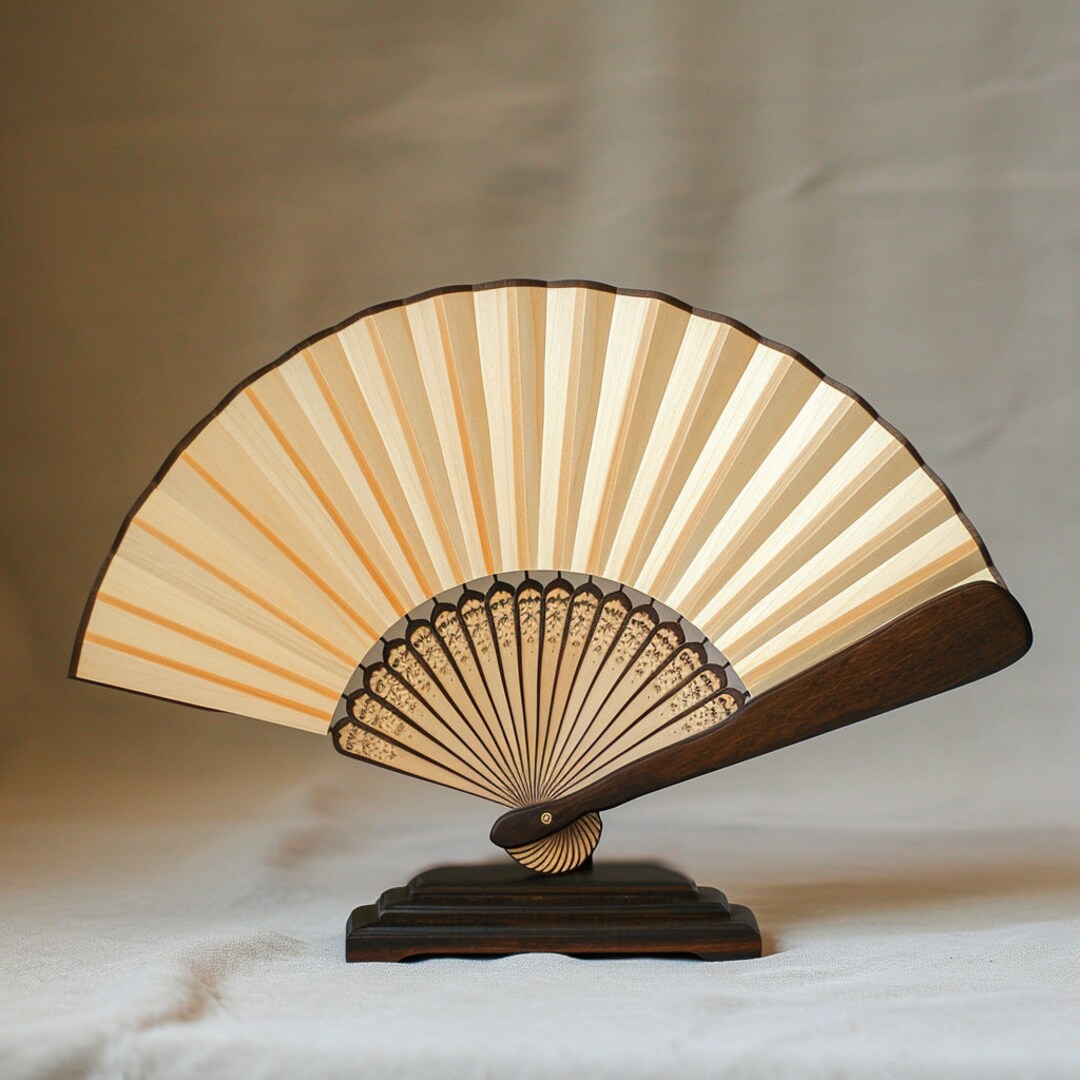 Artisan Made Hand Fans for Graceful Gestures - Etsy