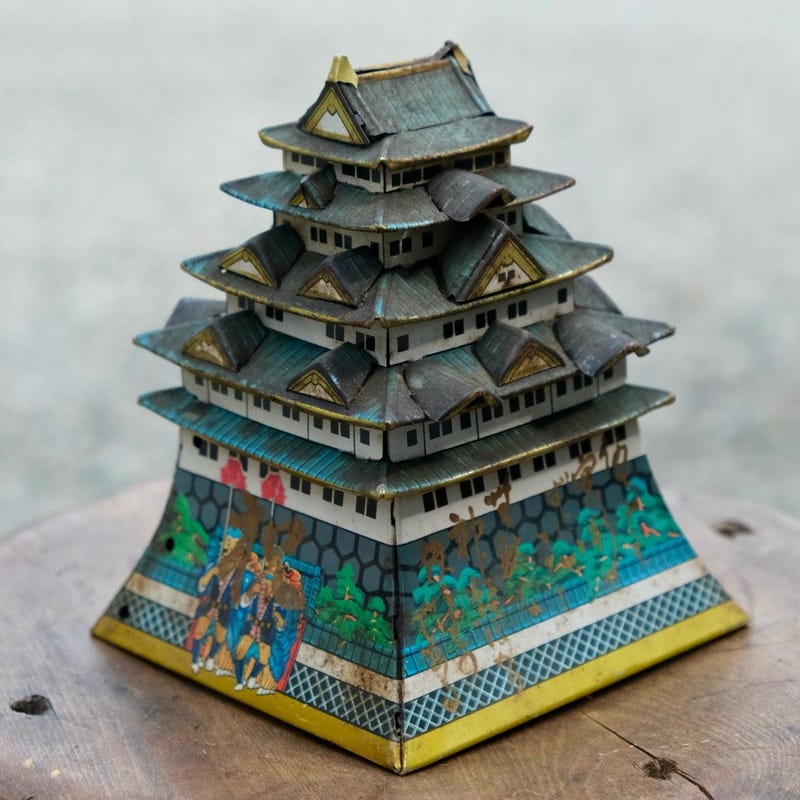 Japanese Toys Vintage - Etsy