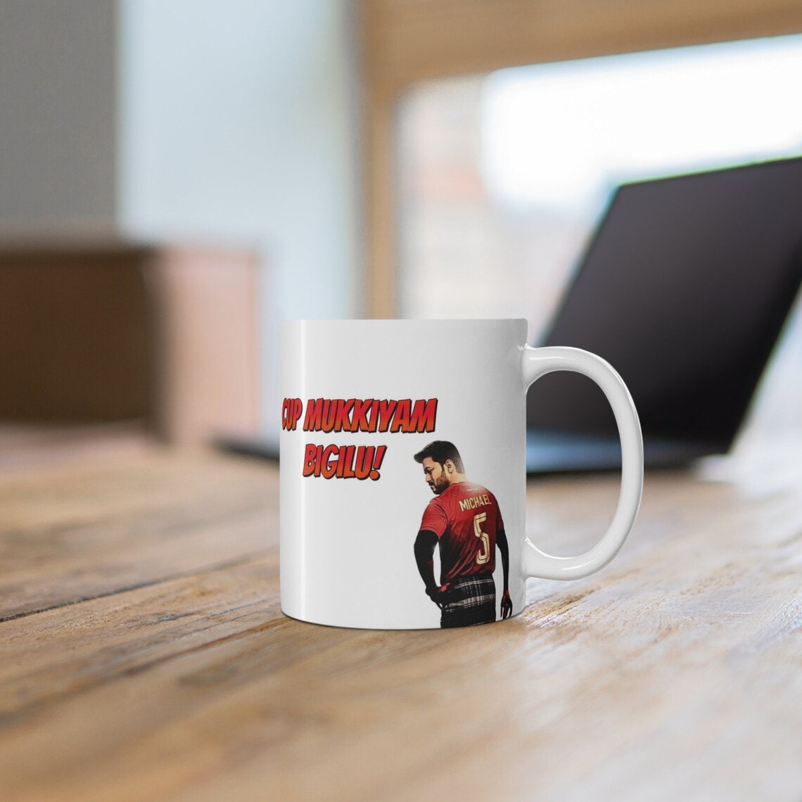 Cup Mukiyam Bigilu, Vijay, Tamil Movie ,funny Tamil Mug, Tamil Cinema ...