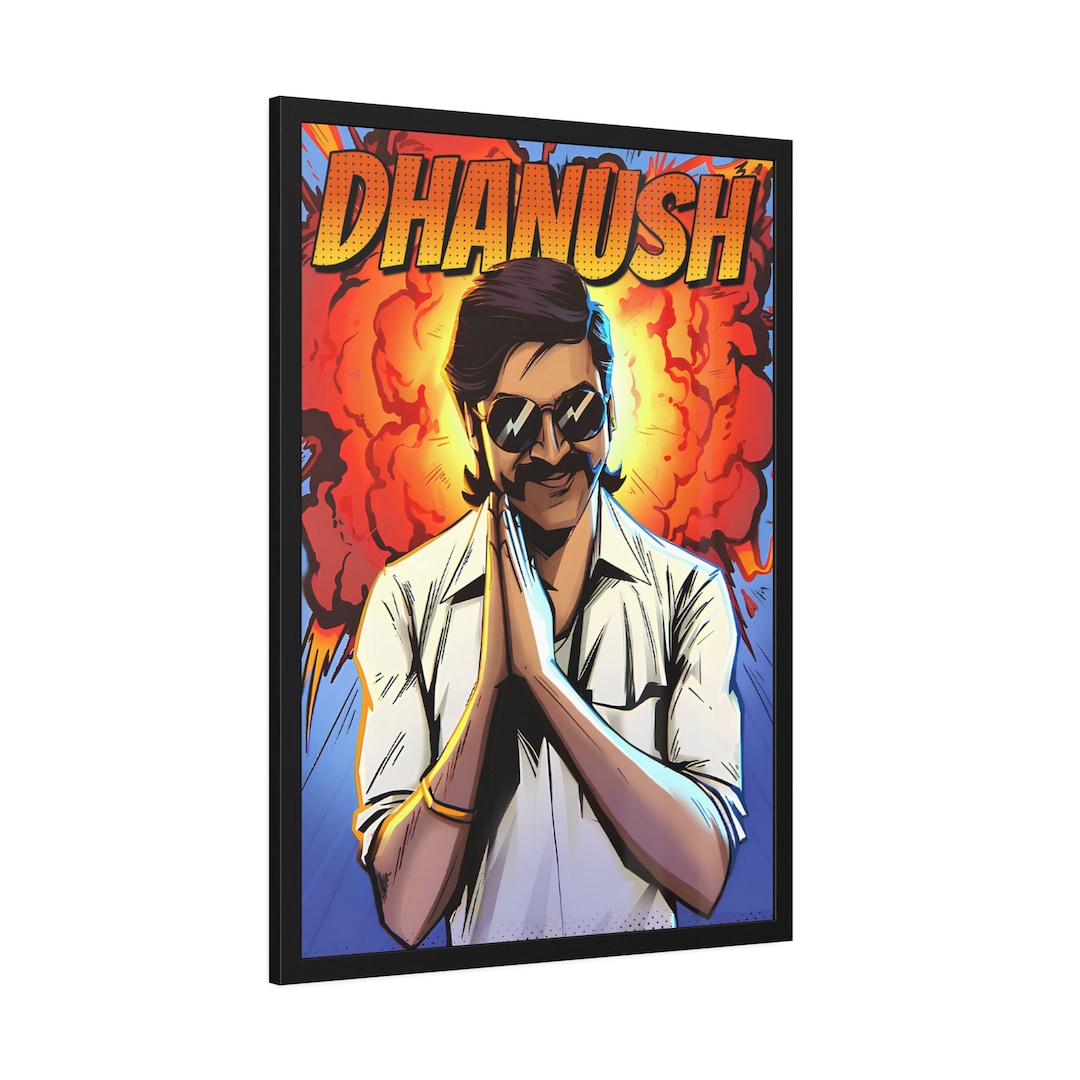Dhanush Poster, Retro Poster, Tamil Movie, Tamil Poster, Tamil Cinema ...