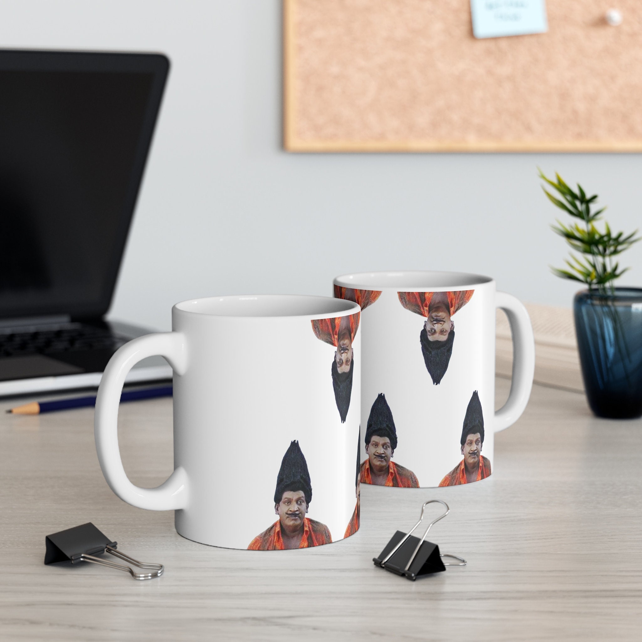 Vadivelu, Color Changing, Magic Mug, Tamil Movie ,funny Tamil Mug ...