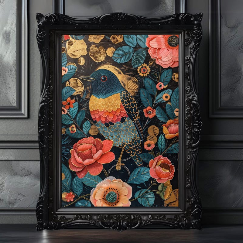 Art Deco Wall Art - Etsy