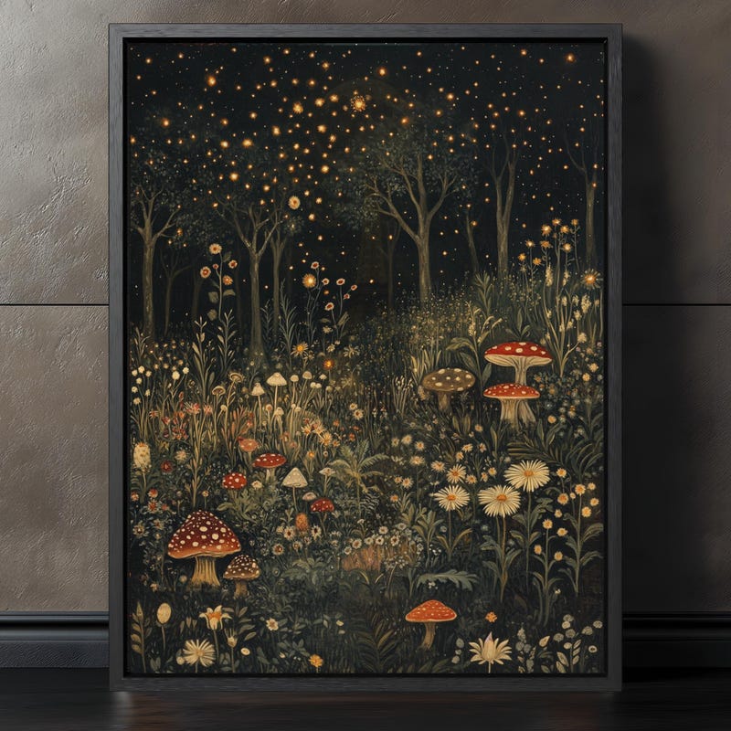 Fairycore Decor - Etsy