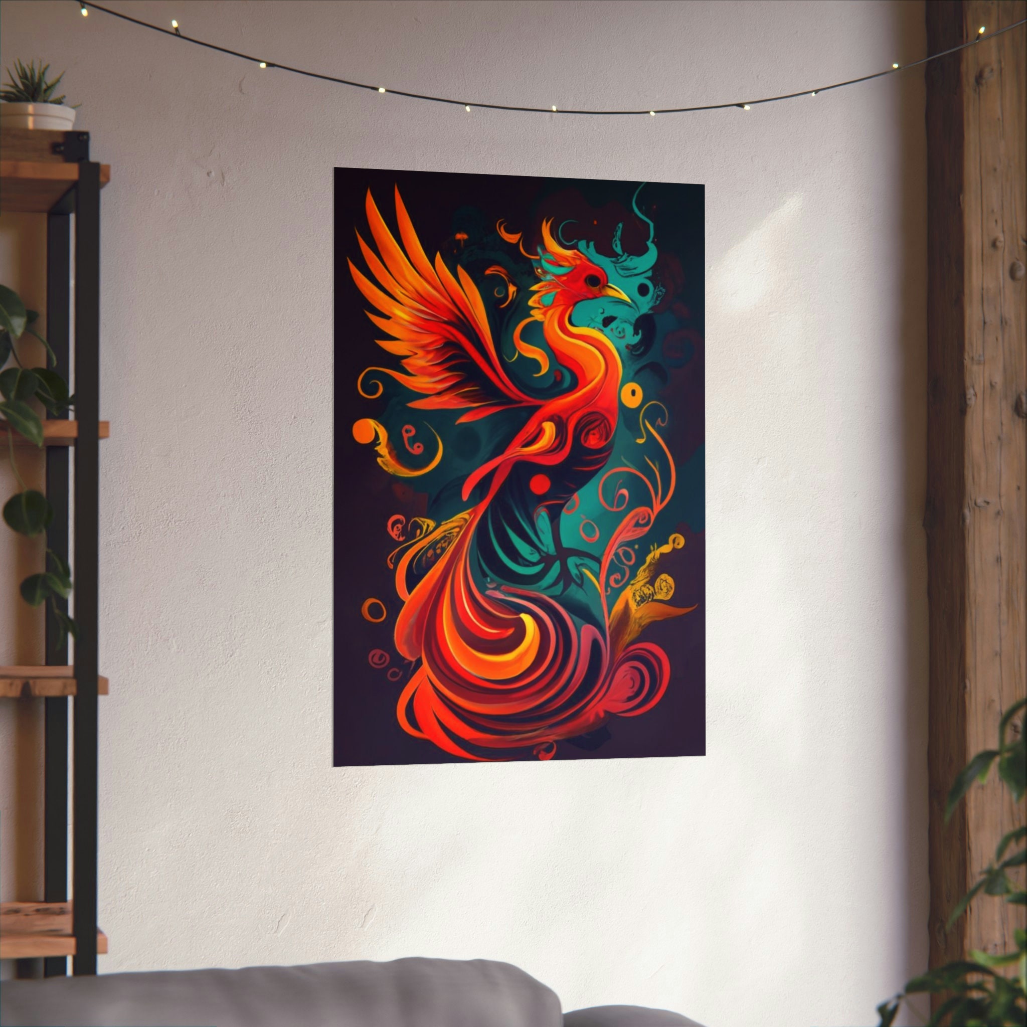 Matte Vertical Posters - Etsy