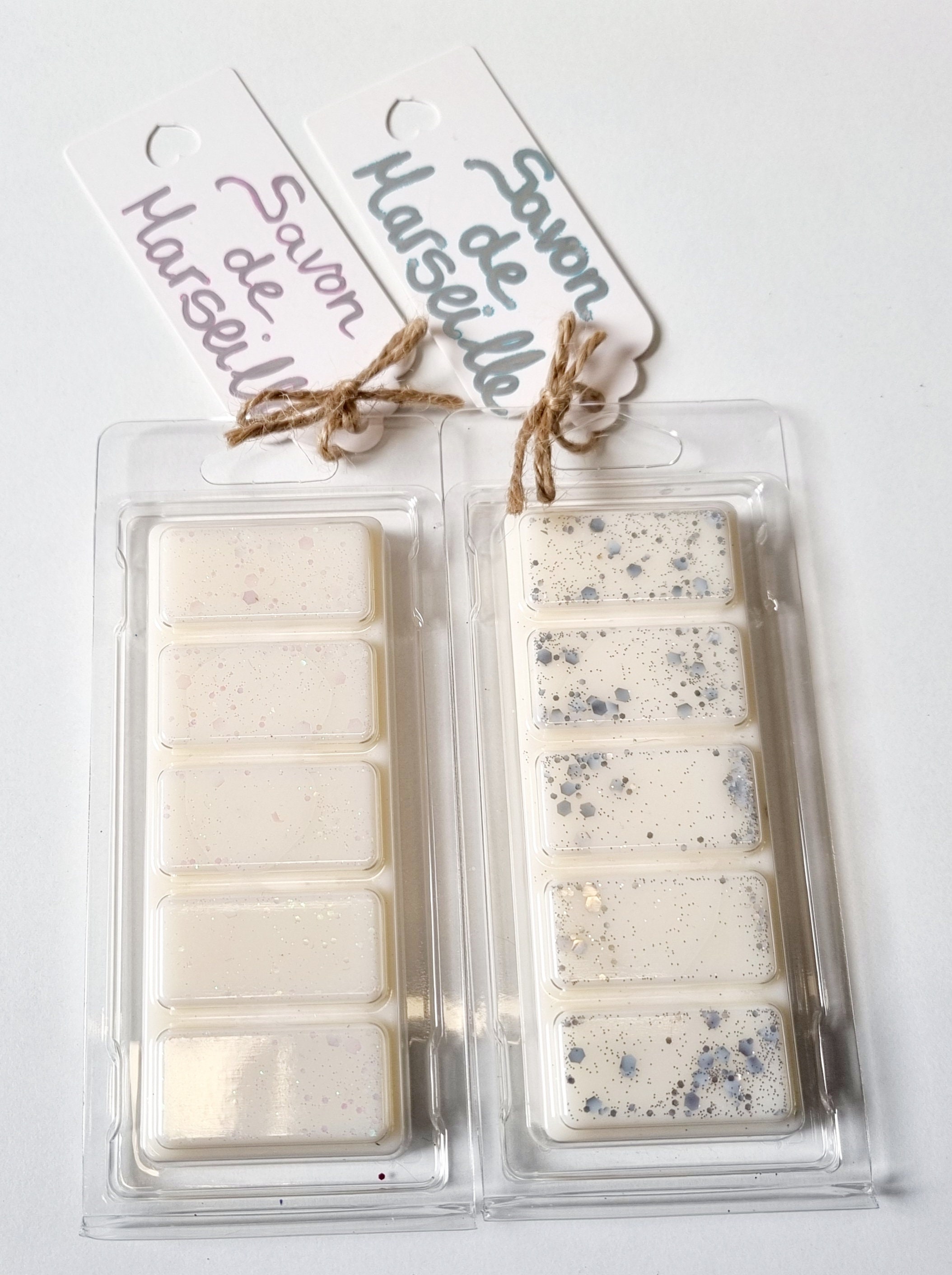 Sparkly Scented Wax Melts Scented Wax Melts 30g - Etsy